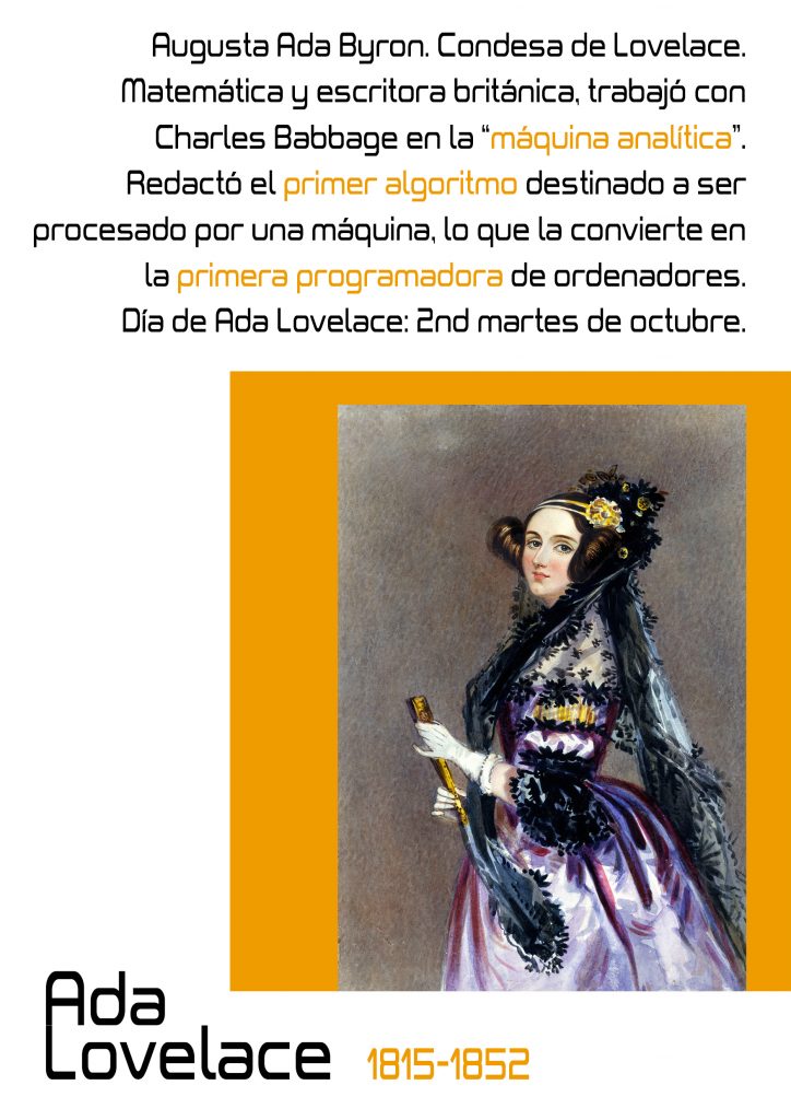 Mujer y ciencia – Geekyminds